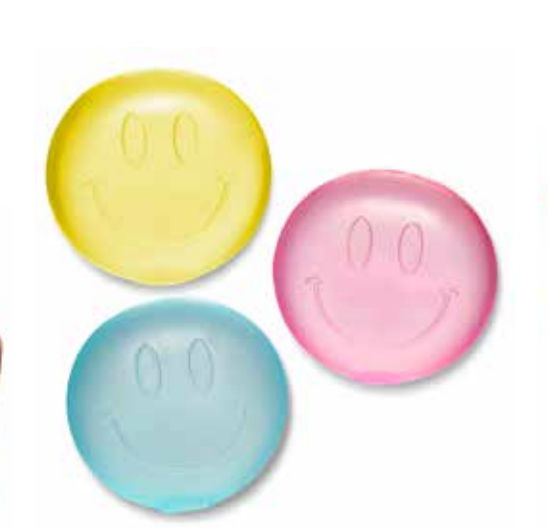 Super Duper Sugar Squisher - Smiley Face *PREORDER* – Shop BlueWaters