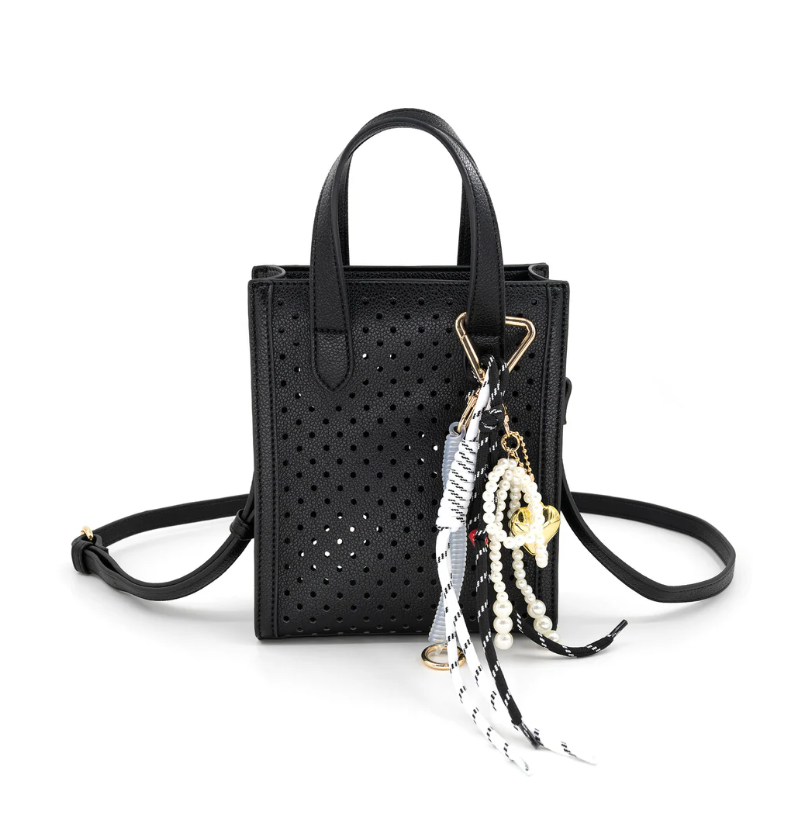 Ines Bag With Charms – Shop BlueWaters